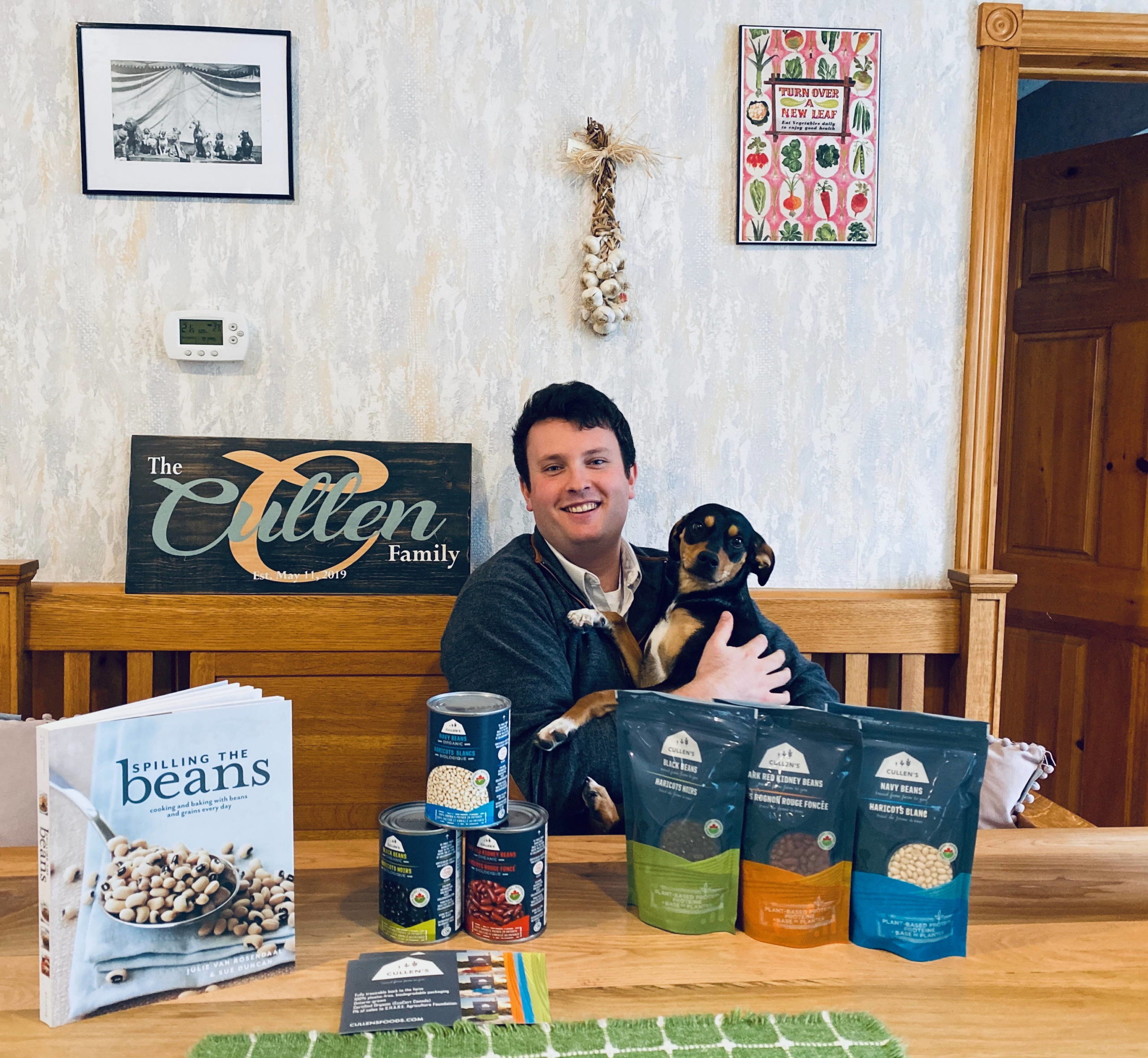 Rootree Presents Cullen's Foods | Client Features | Rootree