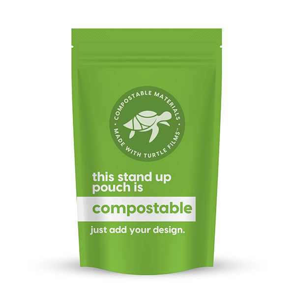 Stand-Up Pouches | Canada | Compostable Packaging | Rootree