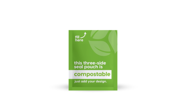 3-Side Seal | Canada | Compostable Packaging | Rootree