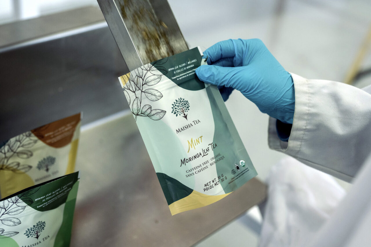 Rootree Presents: Maisha Tea | Client Features | Rootree