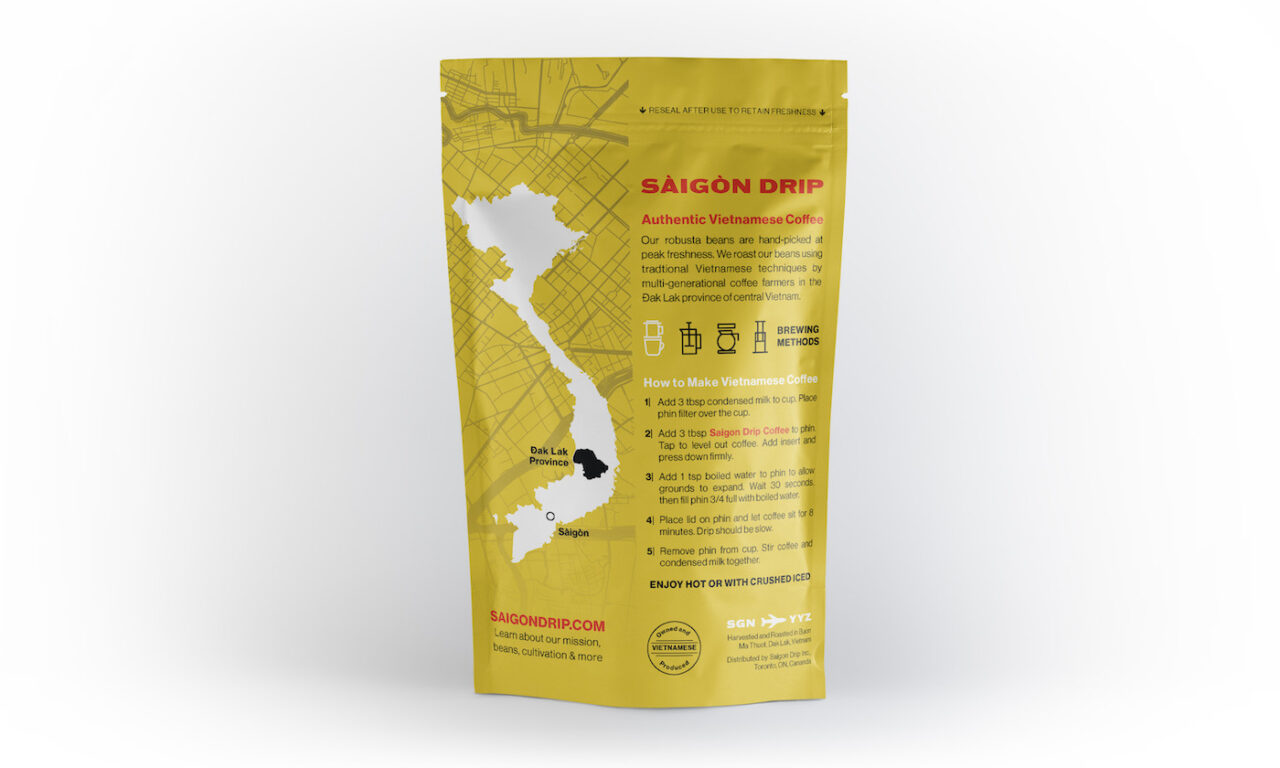 Saigon Drip - Rootree