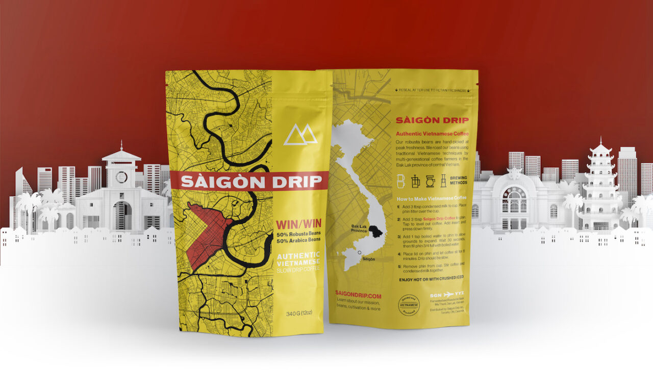 Saigon Drip - Rootree