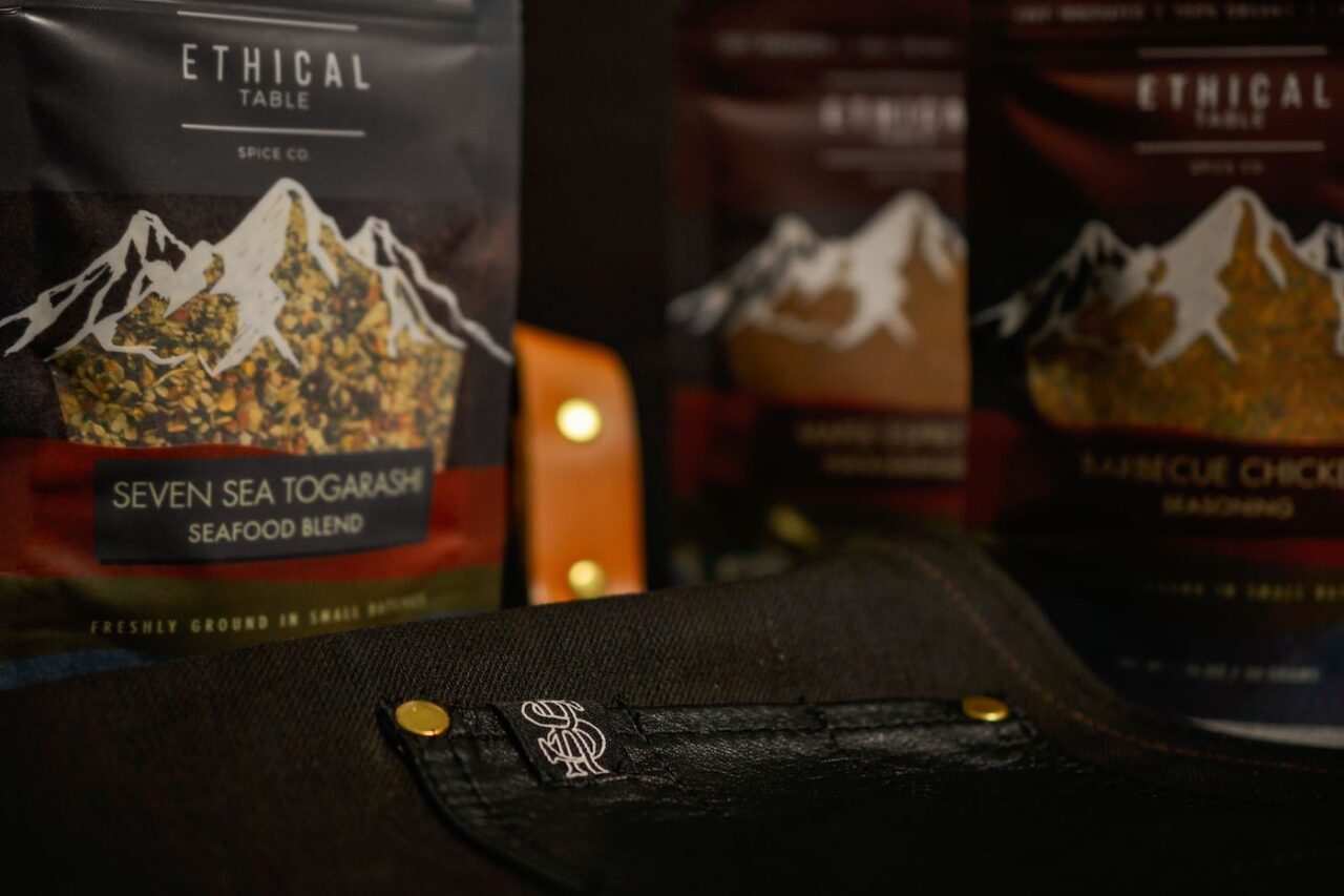 Ethical Table - Rootree