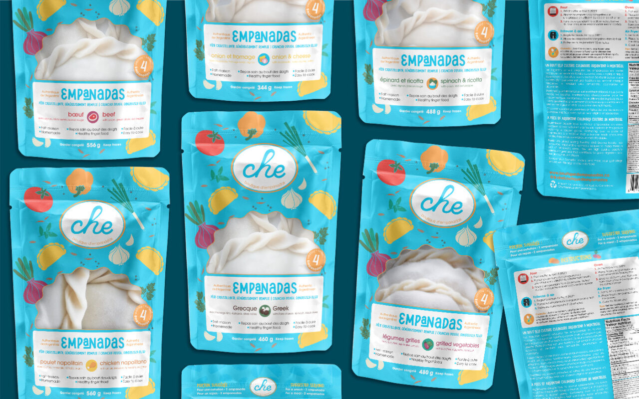 Che Churros & Empanadas - Rootree