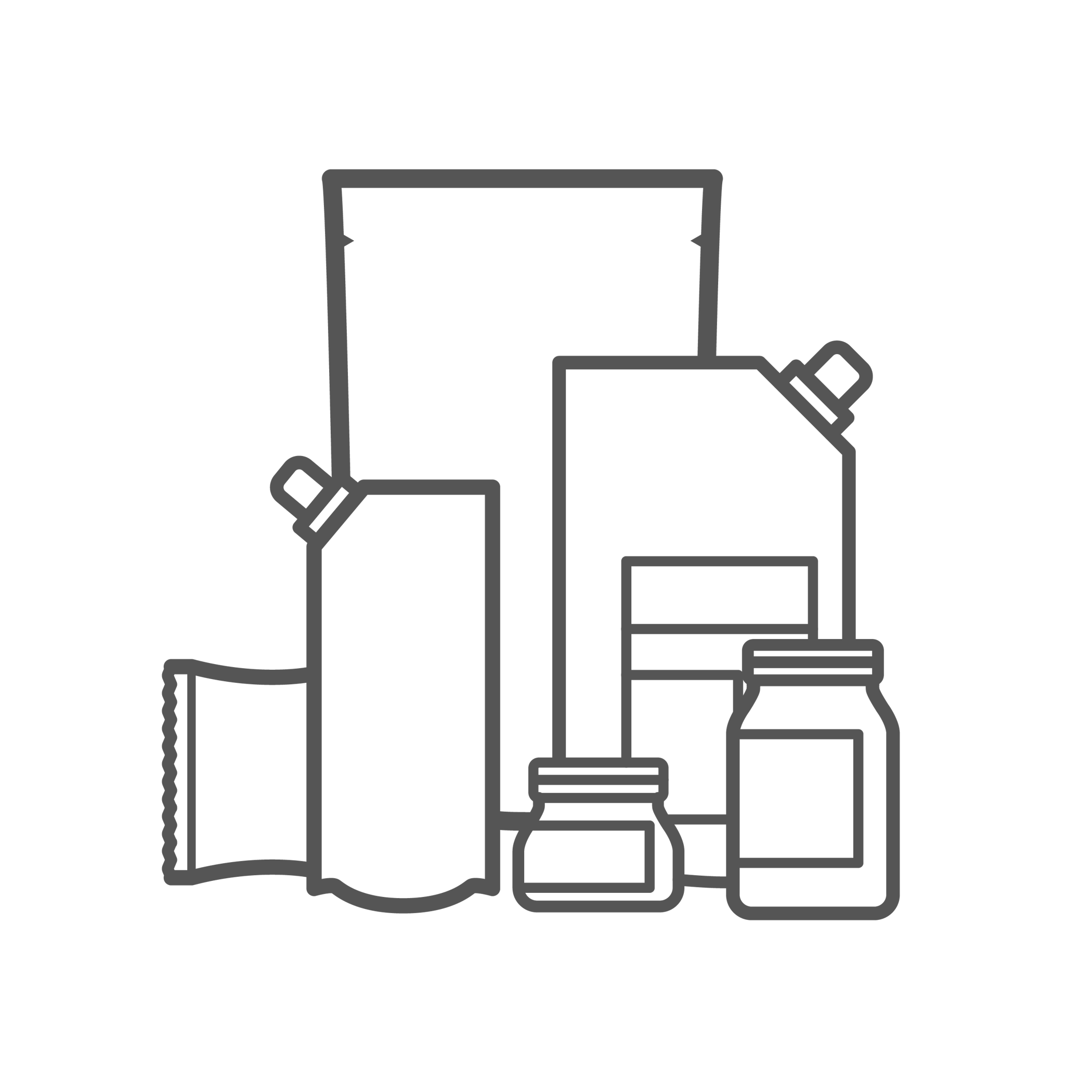 Co-Packing - Rootree
