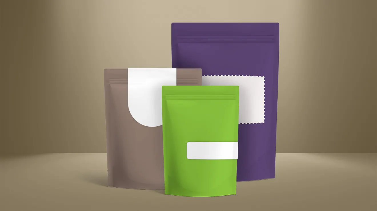 Flexible Packaging | Custom Flexible Packaging | Rootree