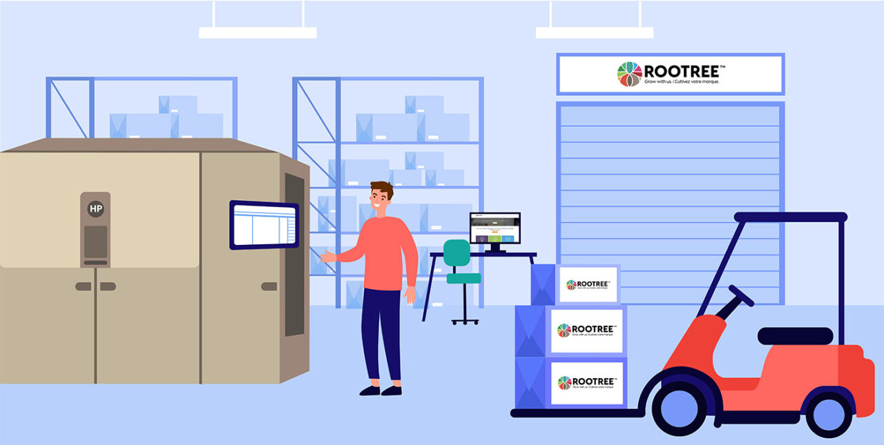 A Day in the Life of a Rootree Press Operator - Rootree