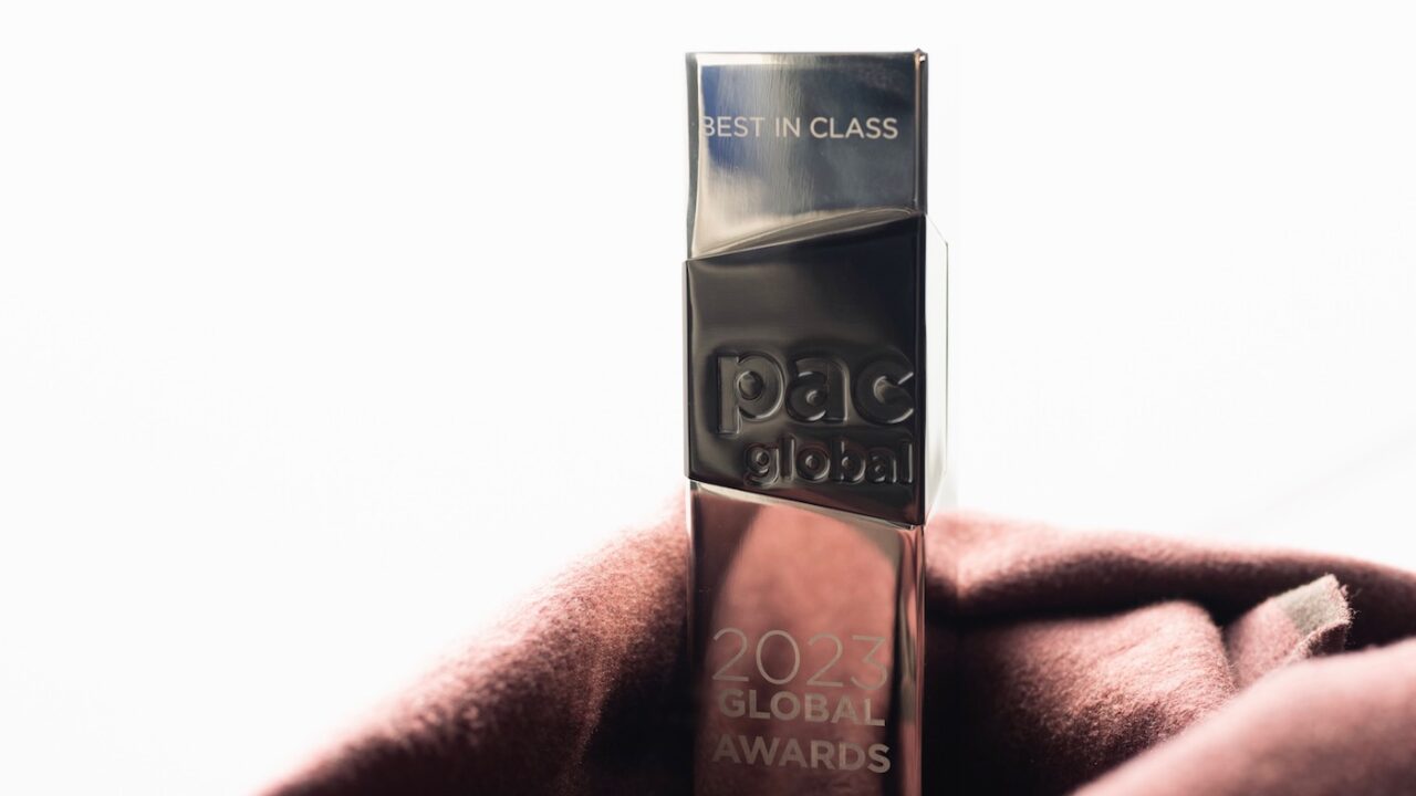 Nous avons remporté un PAC Global Award ! - Rootree