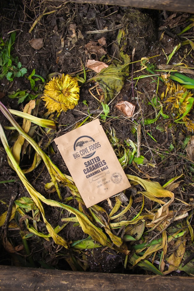 Rootree Expands into Fully Compostable Flexible Packaging