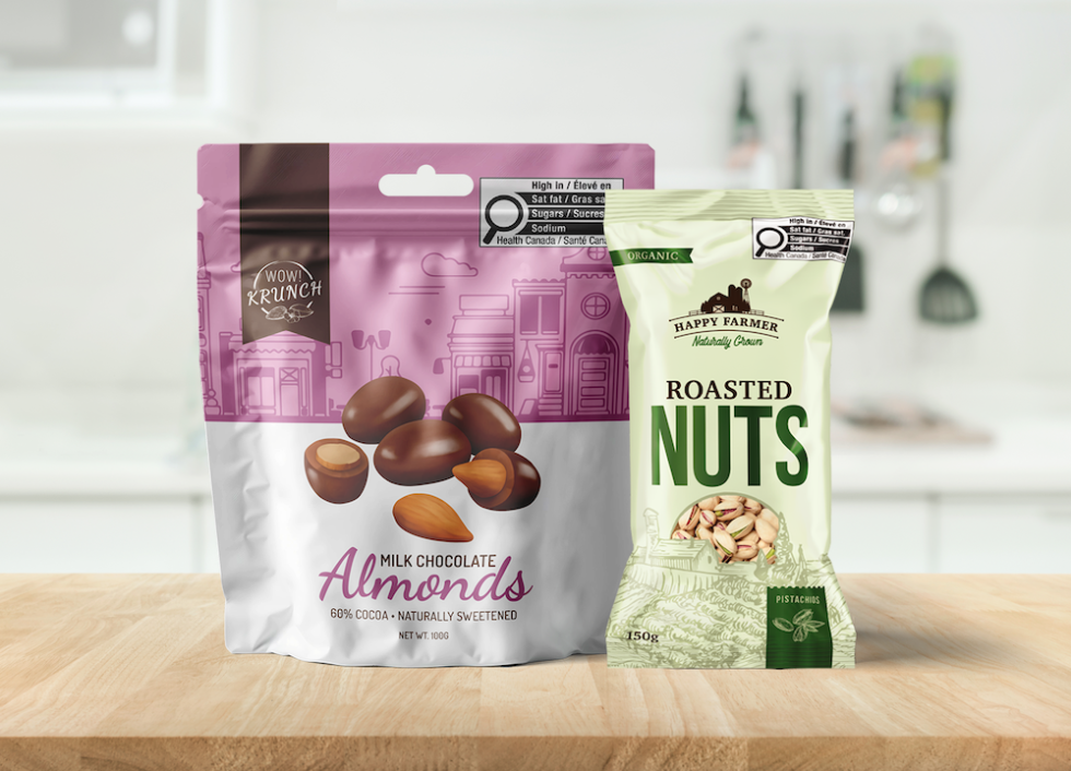 Attention! New Front of Package Label Requirements - Rootree