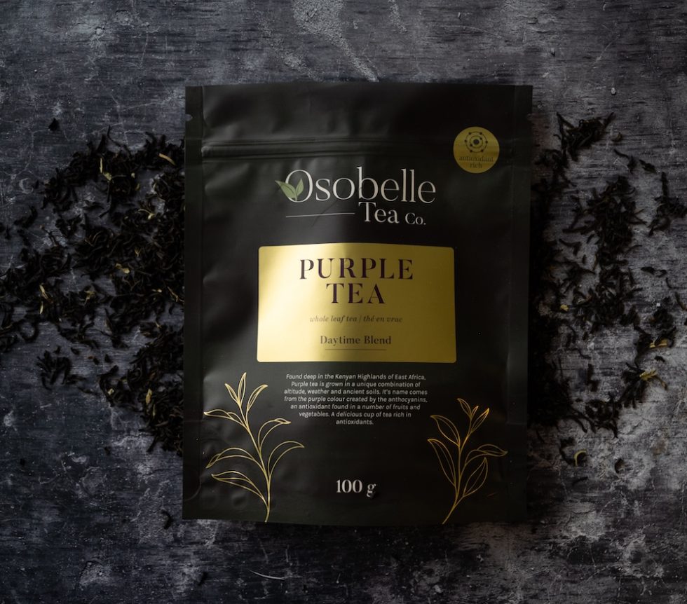 Rootree Presents: Osobelle Tea - Rootree